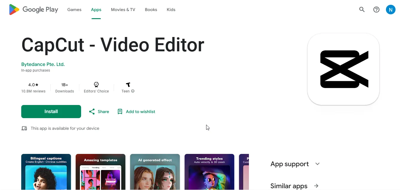 7 Best AI Video Editors for Android